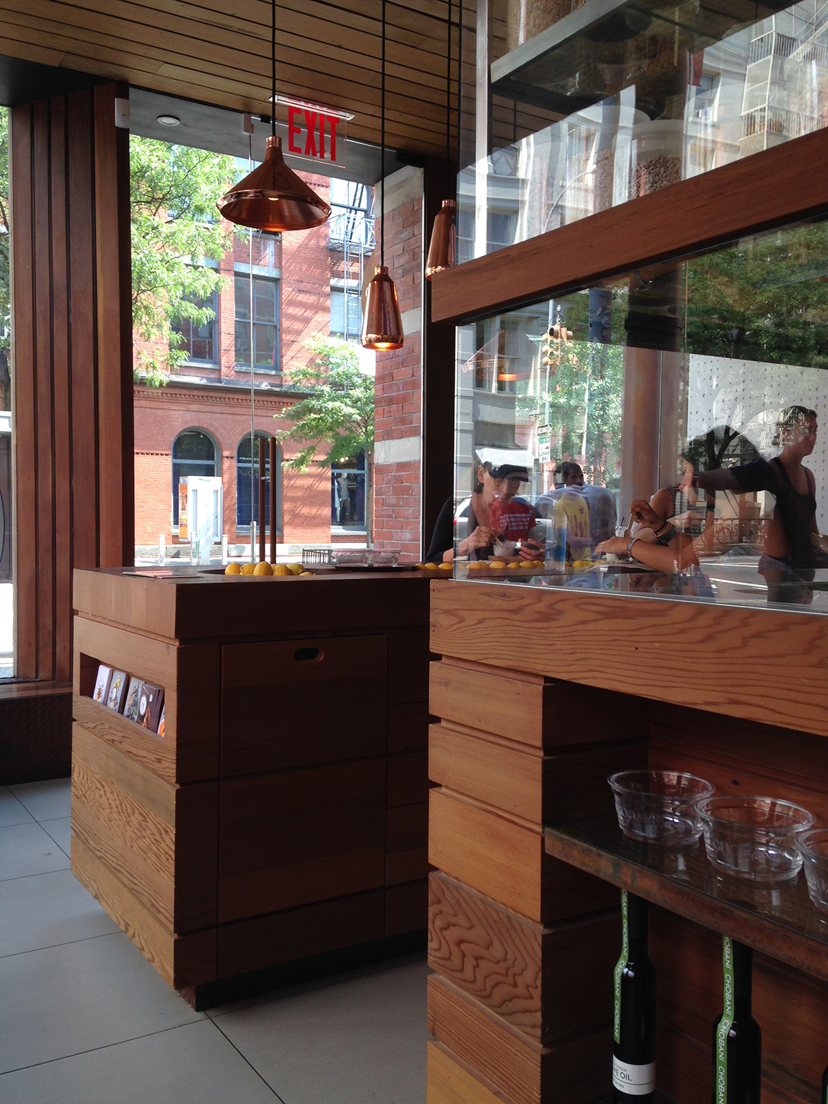 Custom Wooden Built Reception Desks and Bar Fronts| Pioneermillworks