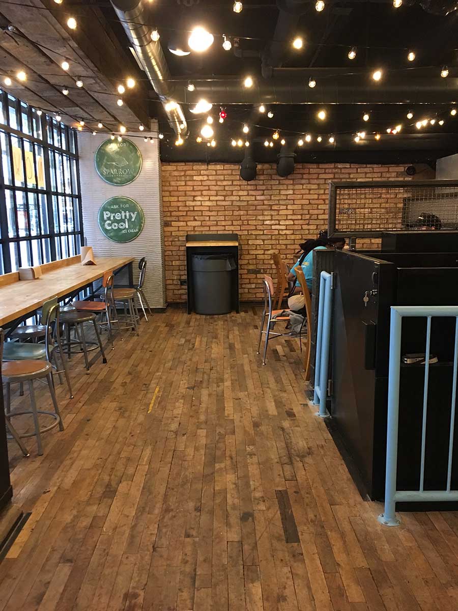 Reclaimed Foundry Oak | Pioneermillworks