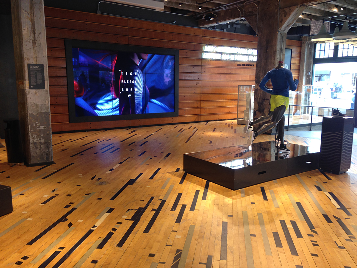 Reclaimed Gym Flooring and Bleacher Board | Pioneermillworks