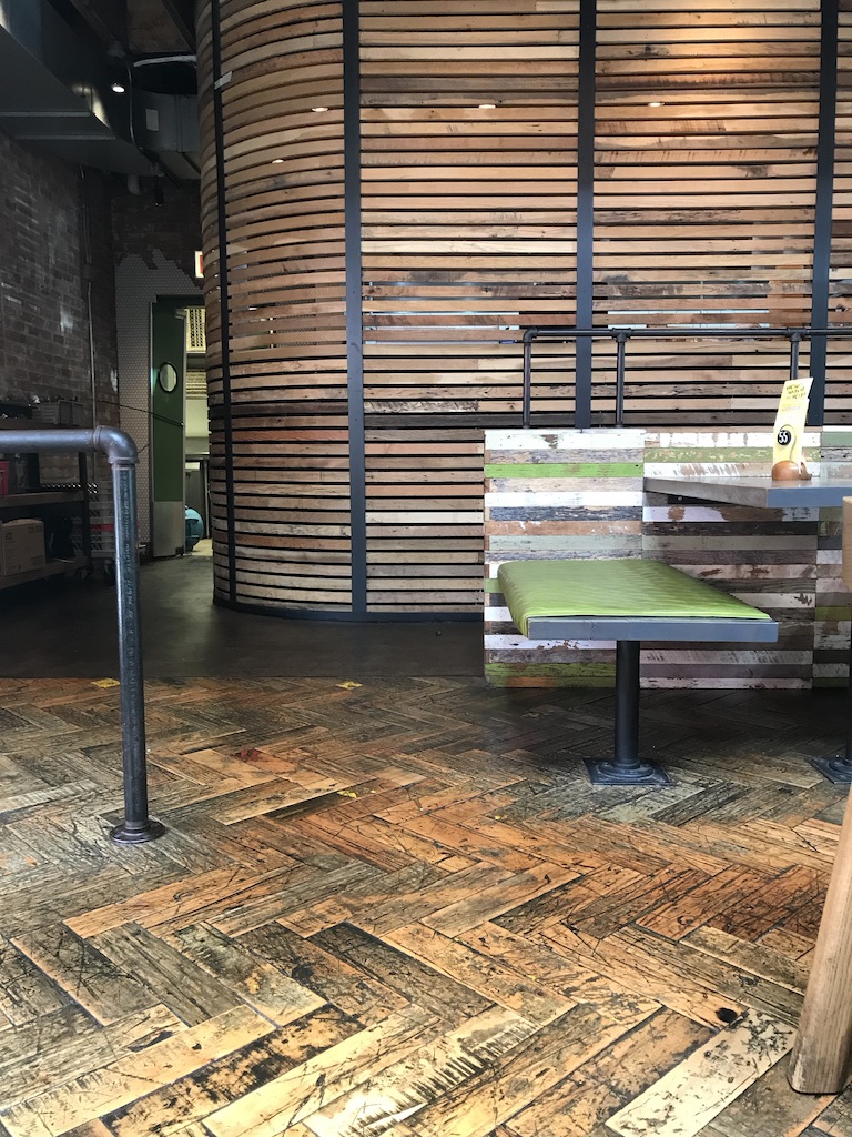 Nando's Peri Peri Chicken–Chicago, IL | Pioneermillworks