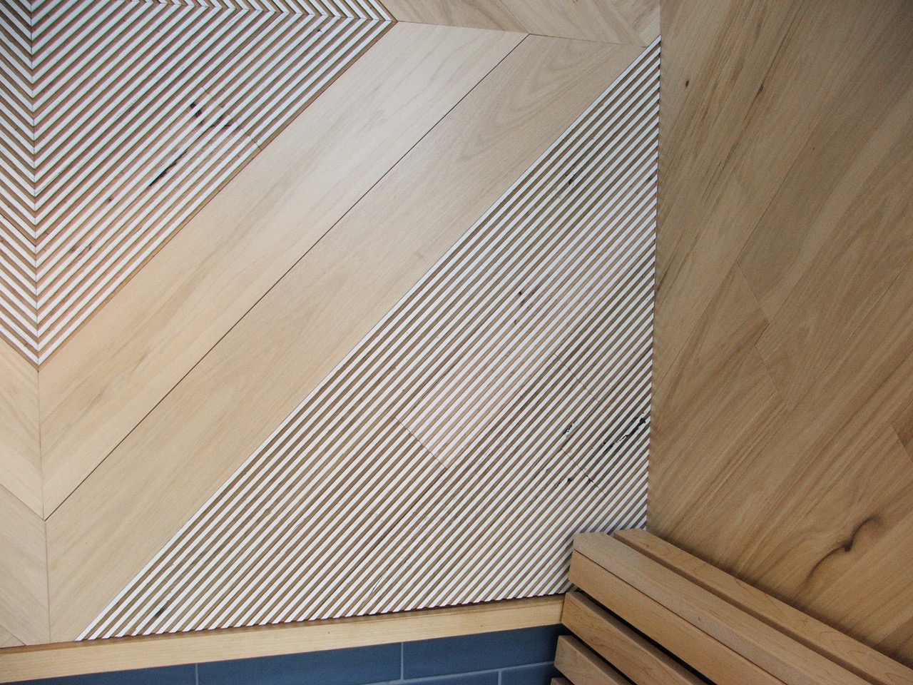 Raked™ Painted | Pioneermillworks