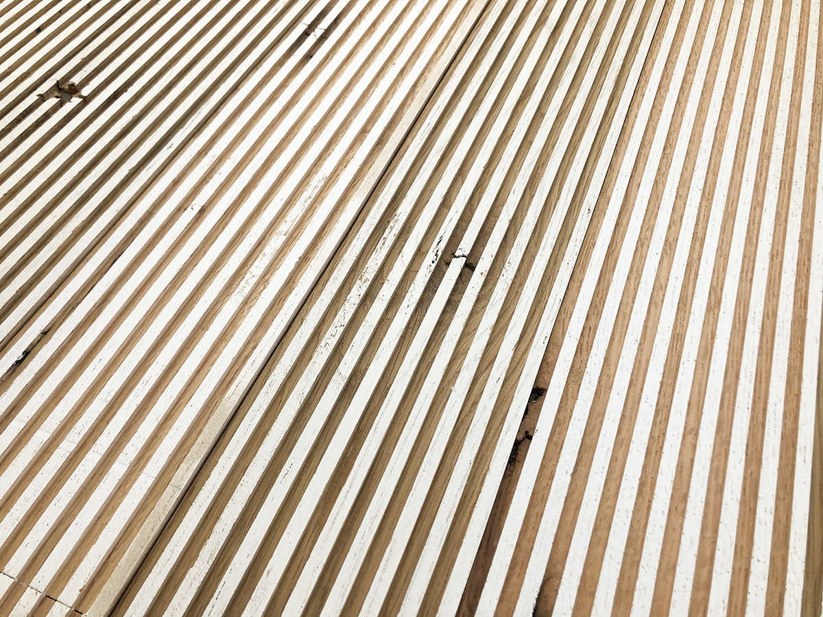 Raked™ Painted | Pioneermillworks