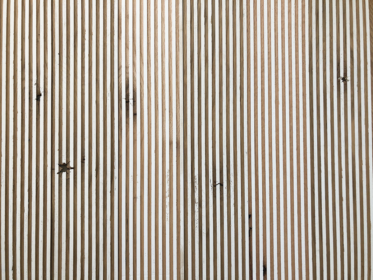 Raked™ Painted | Pioneermillworks