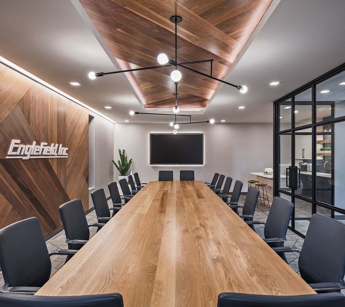 Reclaimed & Sustainable Wood Grooved Paneling | Raked® | Pioneer Millworks