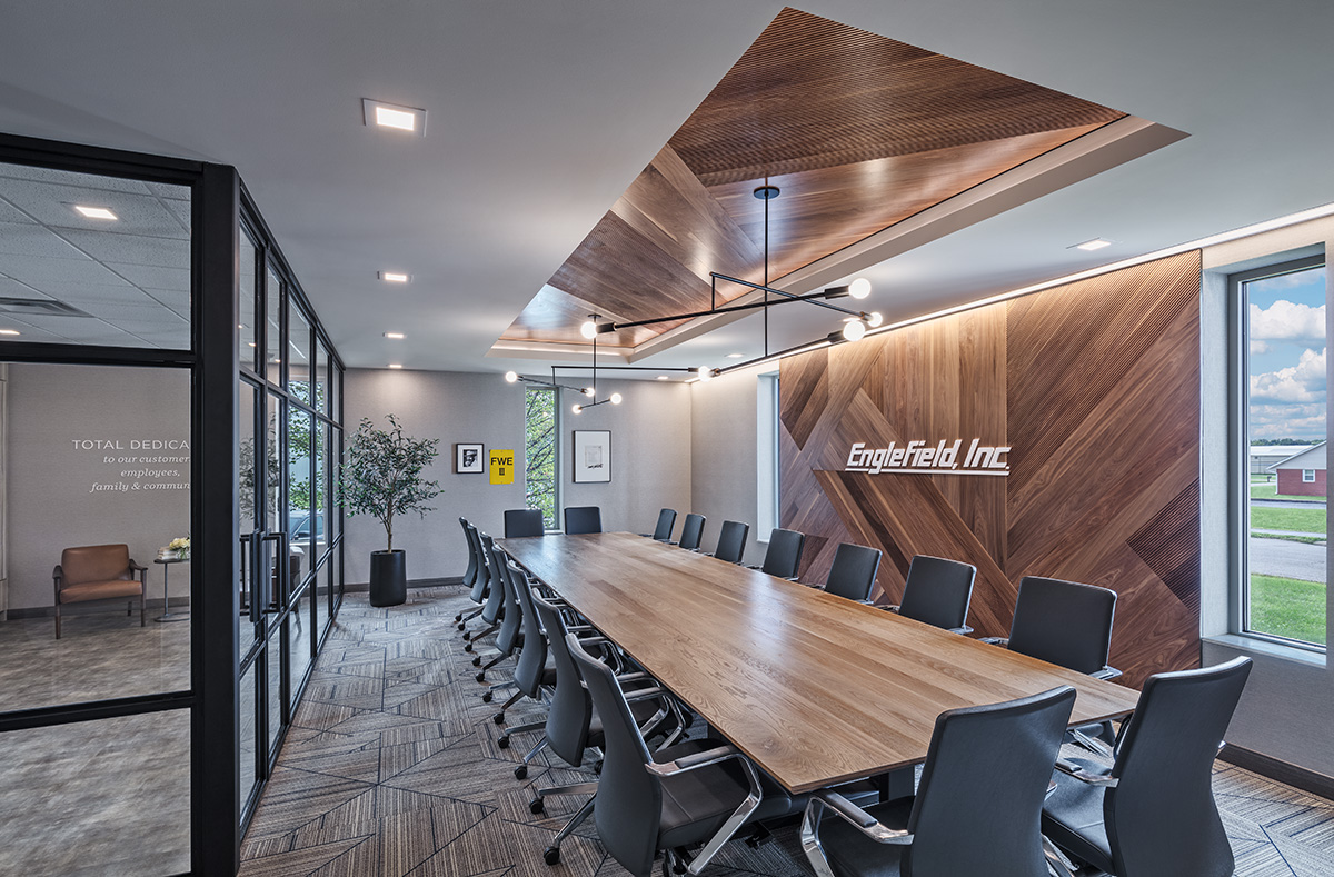 FSC Certified Wood Flooring & Paneling | Modern Farmhouse Walnut ...