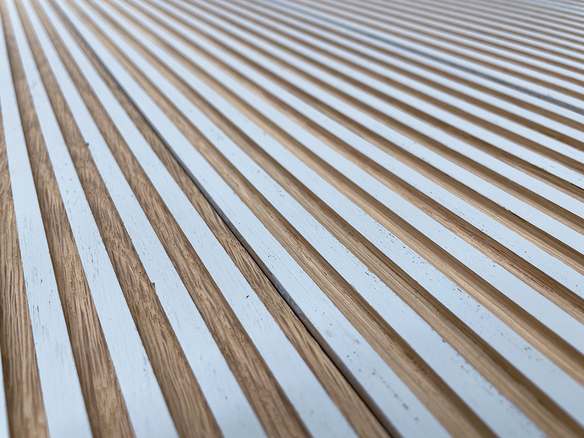 Raked™ Painted | Pioneermillworks