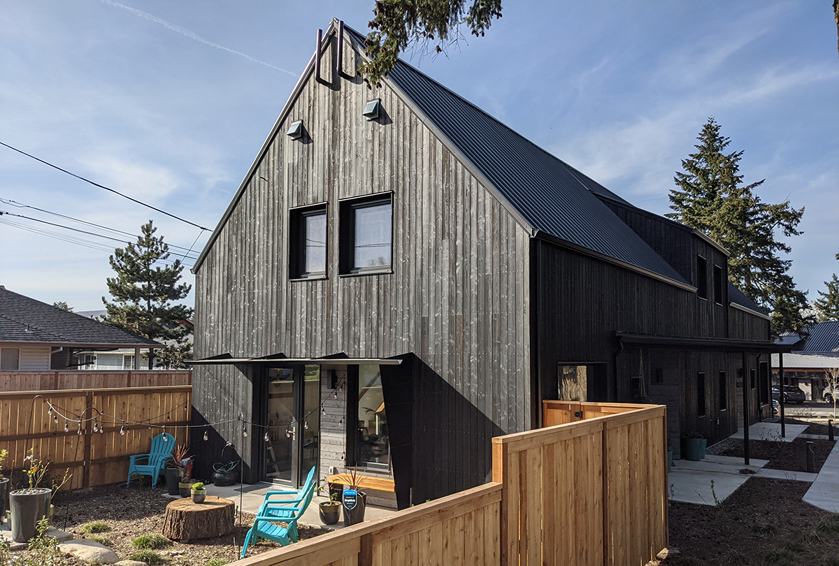 Larch — Wood Siding & Shiplap | Larch Pebble | Pioneer Millworks