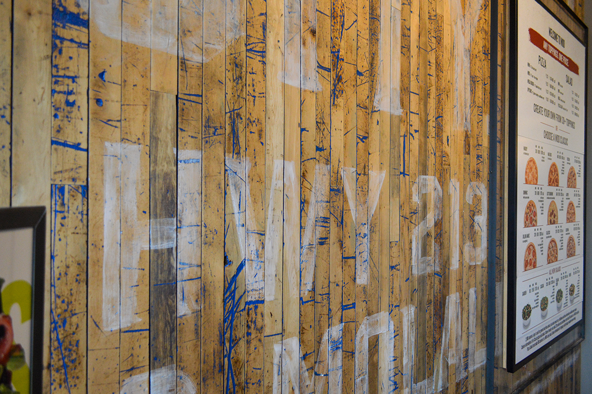 MOD Pizza—Oregon City, OR | Pioneermillworks