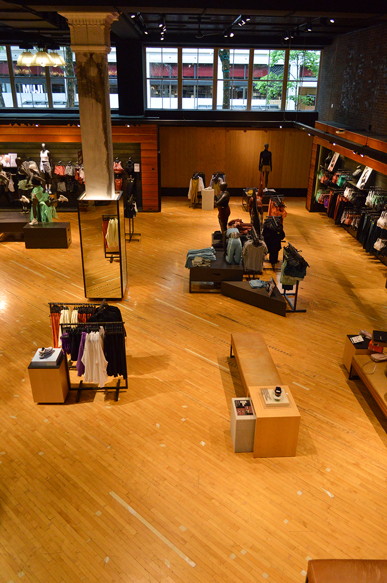 Nike—Portland, OR | Pioneermillworks
