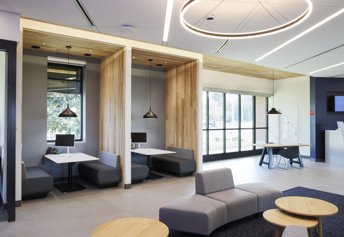 Reclaimed & Sustainable Wood Grooved Paneling | Raked® | Pioneer Millworks