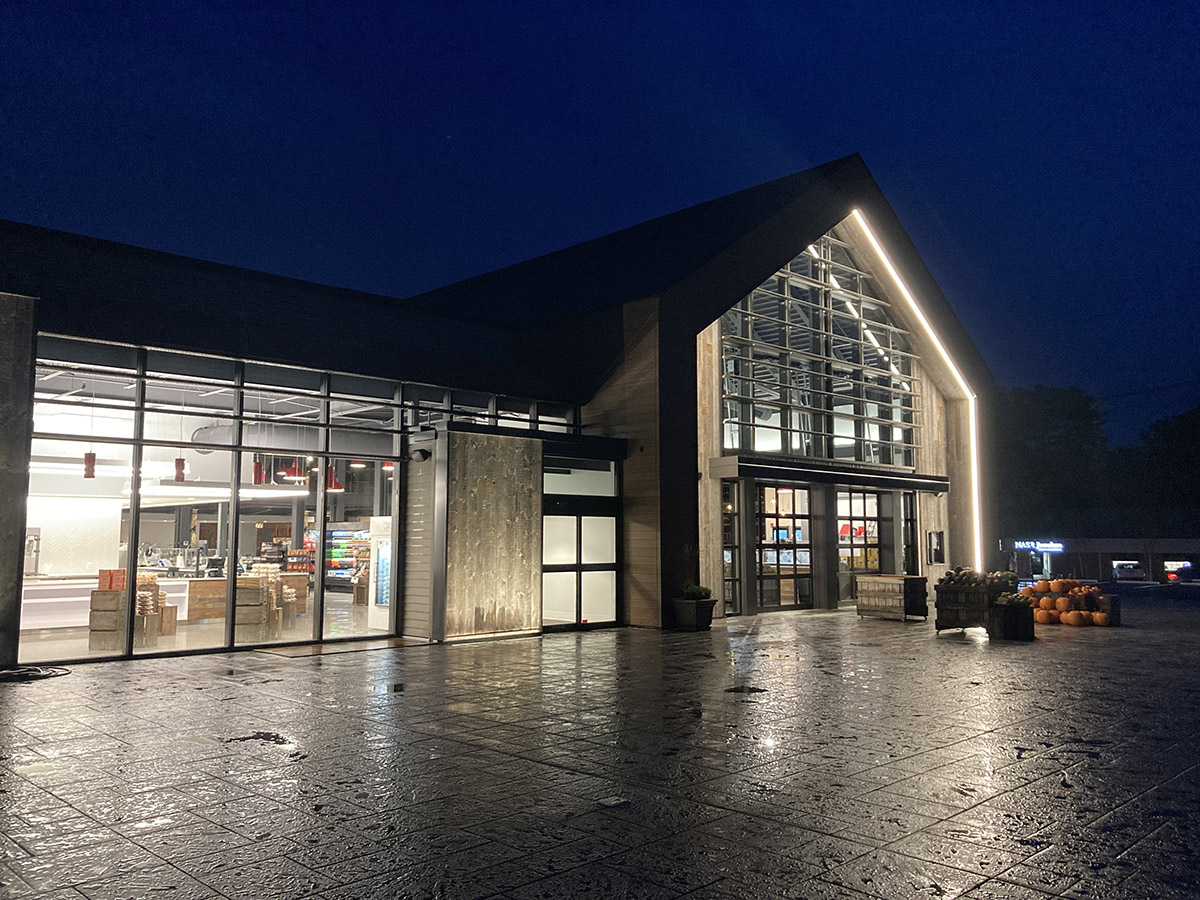 Previte's Marketplace — Hanover, MA | Pioneermillworks