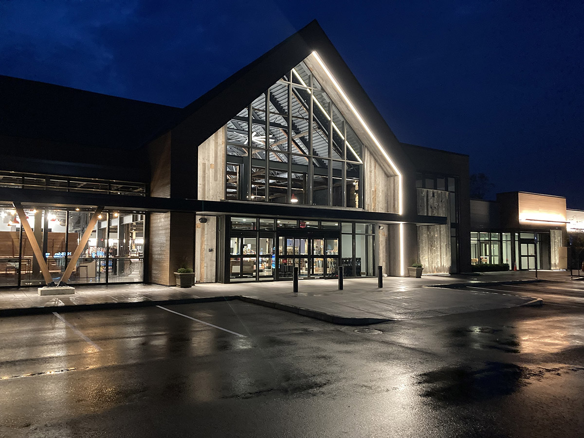 Previte's Marketplace — Hanover, MA | Pioneermillworks