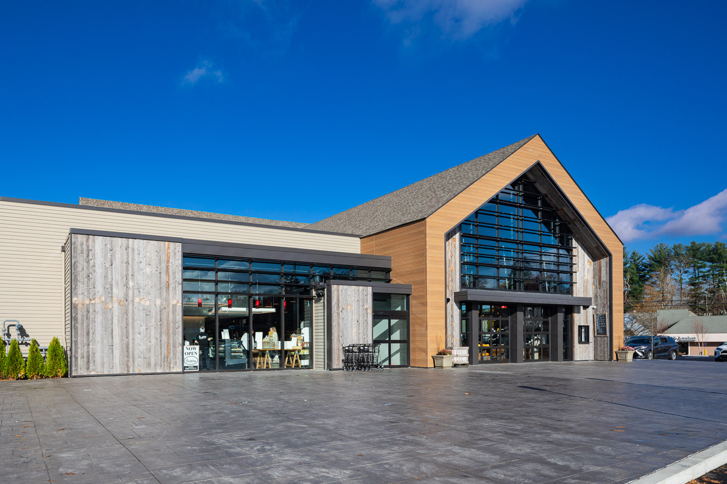 Previte's Marketplace — Hanover, MA | Pioneermillworks