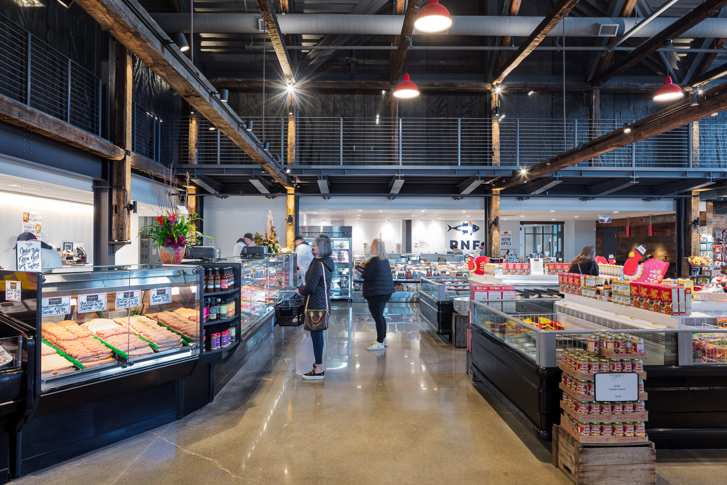 Previte's Marketplace — Hanover, MA | Pioneermillworks