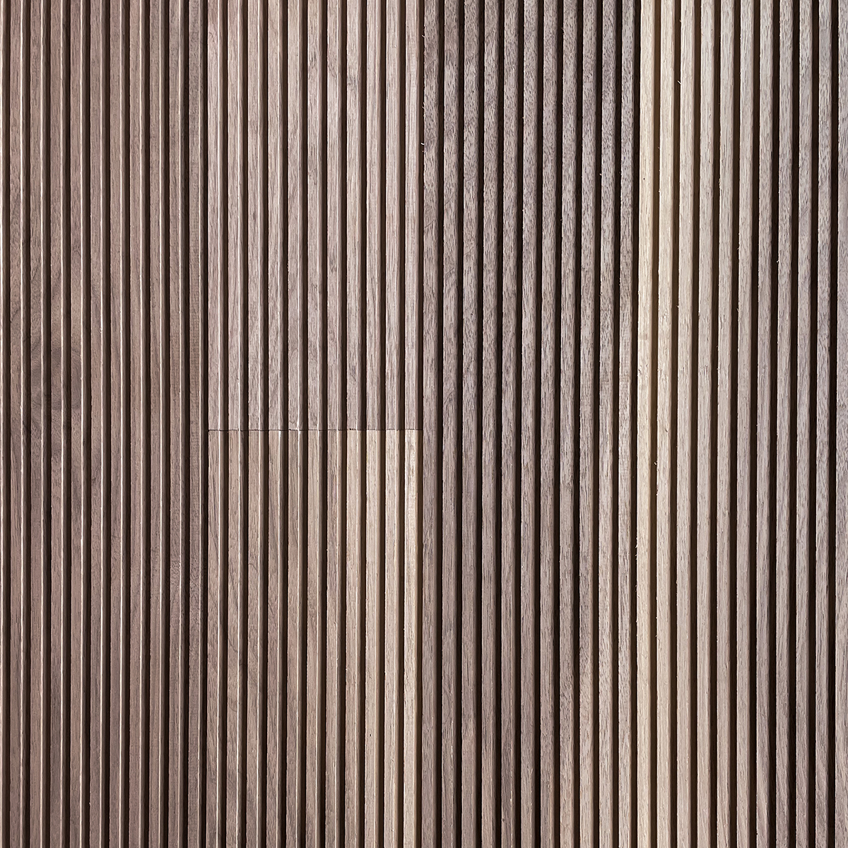 Reclaimed & Sustainable Wood Grooved Paneling | Raked® | Pioneer Millworks