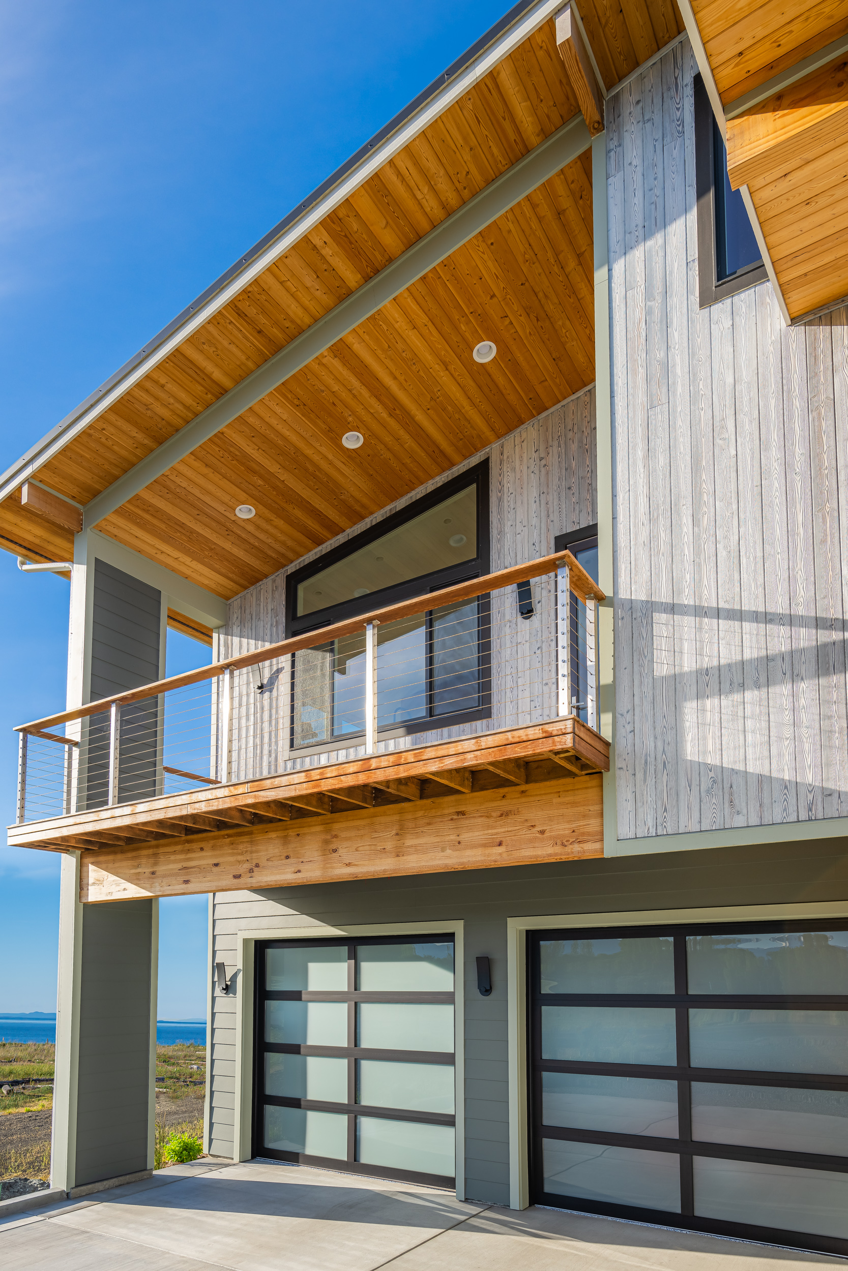 Shou Sugi Ban — Charred Siding & Shiplap | Larch White | Pioneer Millworks