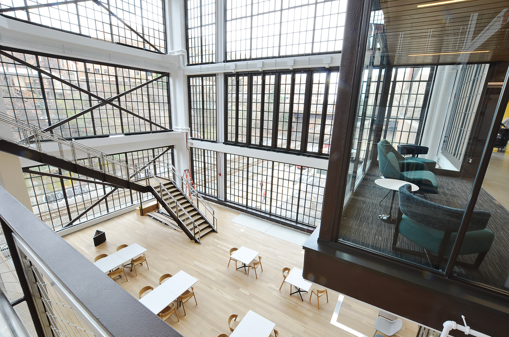 The Assembly — Pittsburgh, PA | Pioneermillworks