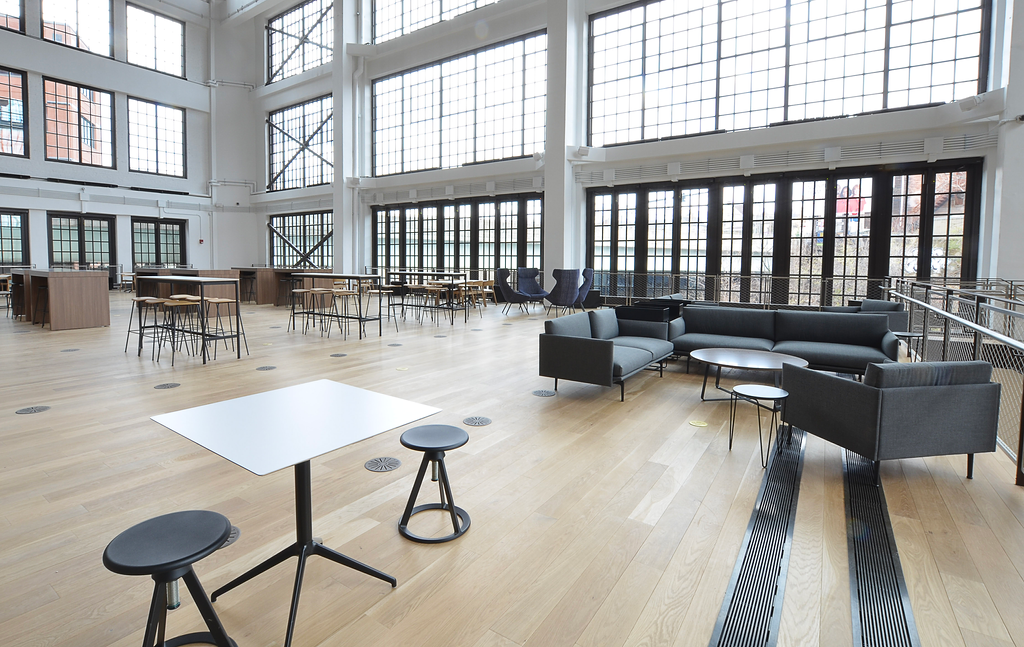 The Assembly — Pittsburgh, PA | Pioneermillworks