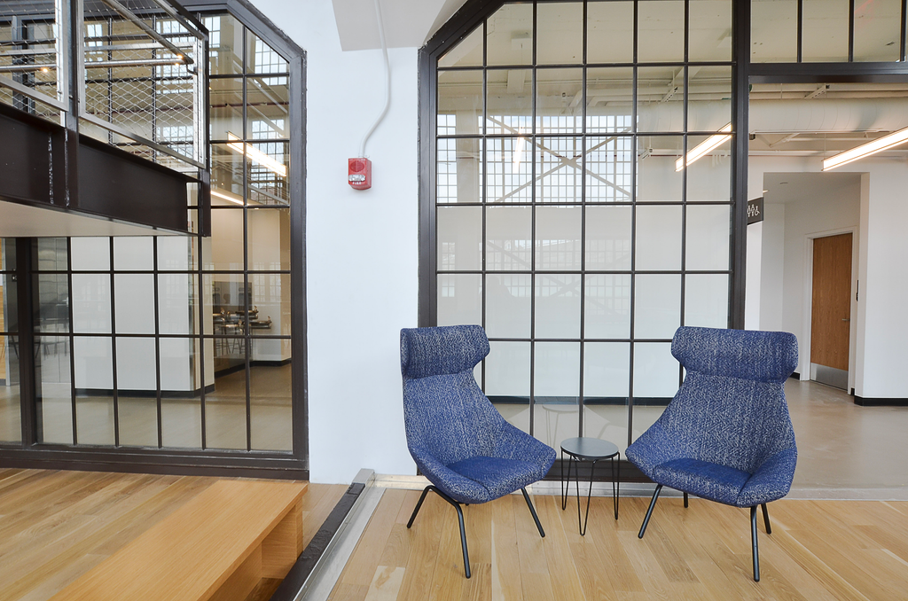 The Assembly — Pittsburgh, PA | Pioneermillworks