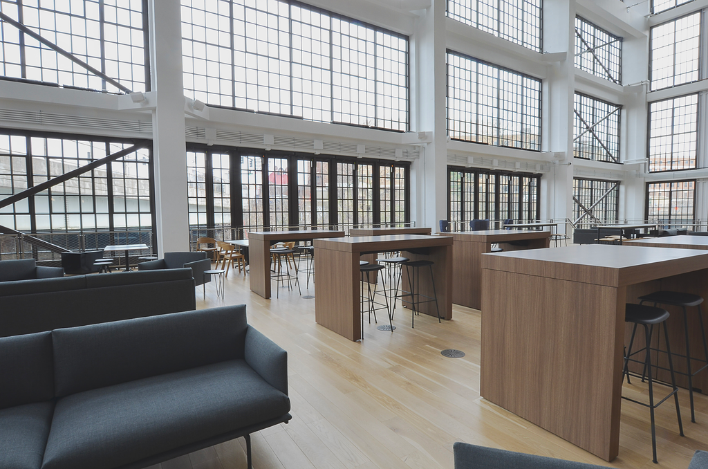 The Assembly — Pittsburgh, PA | Pioneermillworks