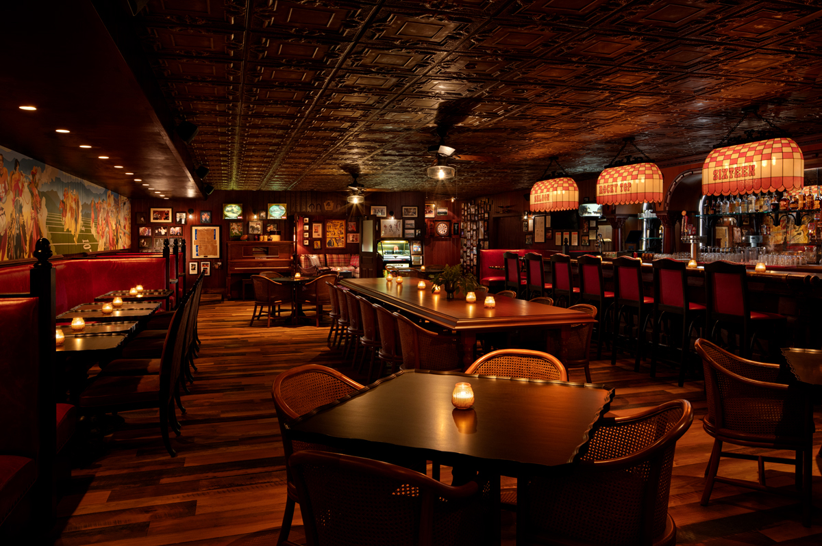 Graduate Hotel - Knoxville, TN | Pioneermillworks