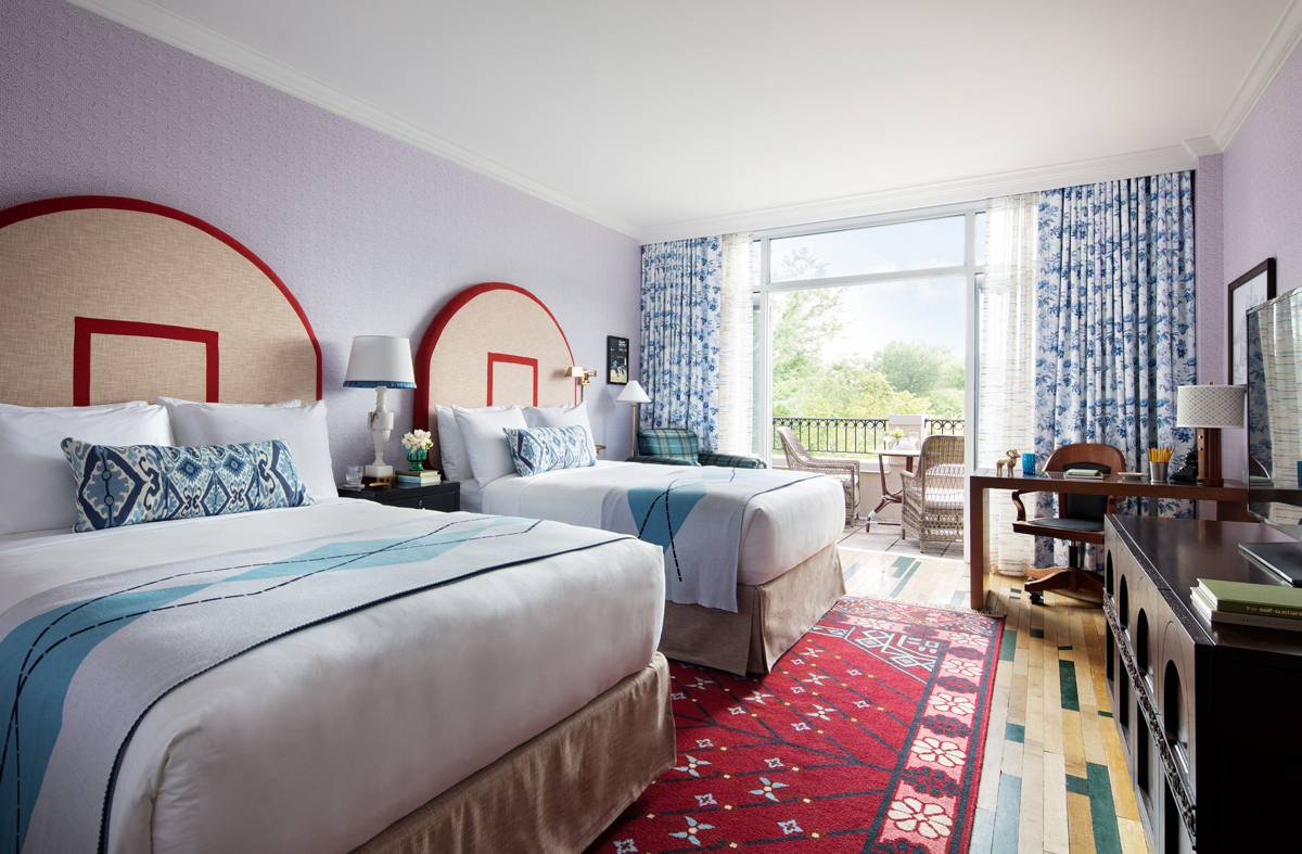 Graduate Hotel - Chapel Hill, NC | Pioneermillworks