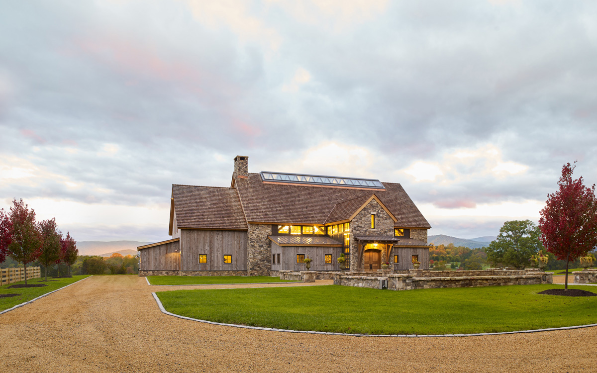 Reclaimed Wood Galleries | Pioneer Millworks