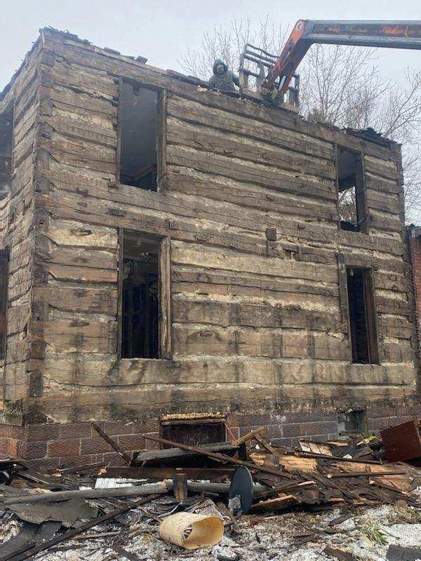 Reclaiming 1800s Era Oak Timber Cabins | Pioneermillworks