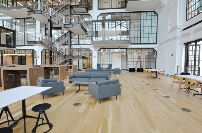 Choosing the right floor finish: The Assembly Q&A | Pioneermillworks
