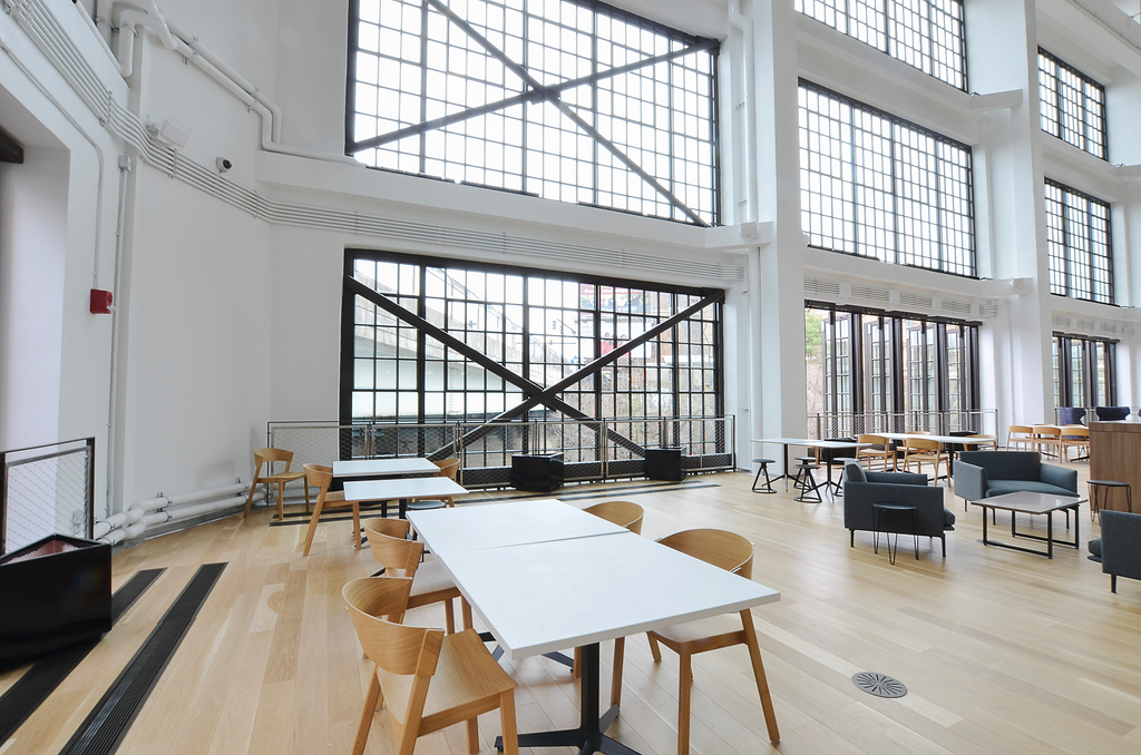 The Assembly — Pittsburgh, PA | Pioneermillworks