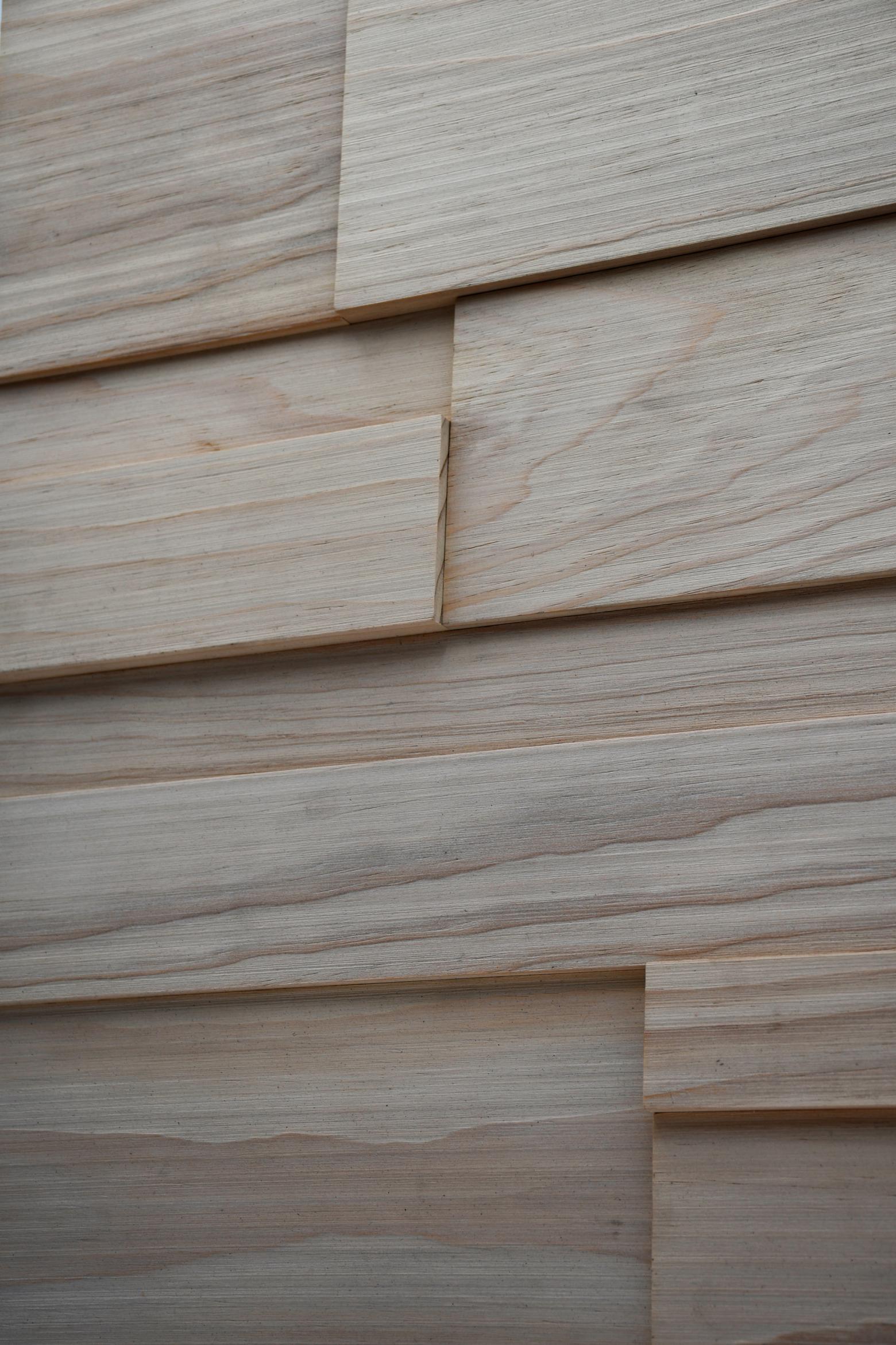 Skyline™—Multidimentional Exterior Cladding | Pioneermillworks