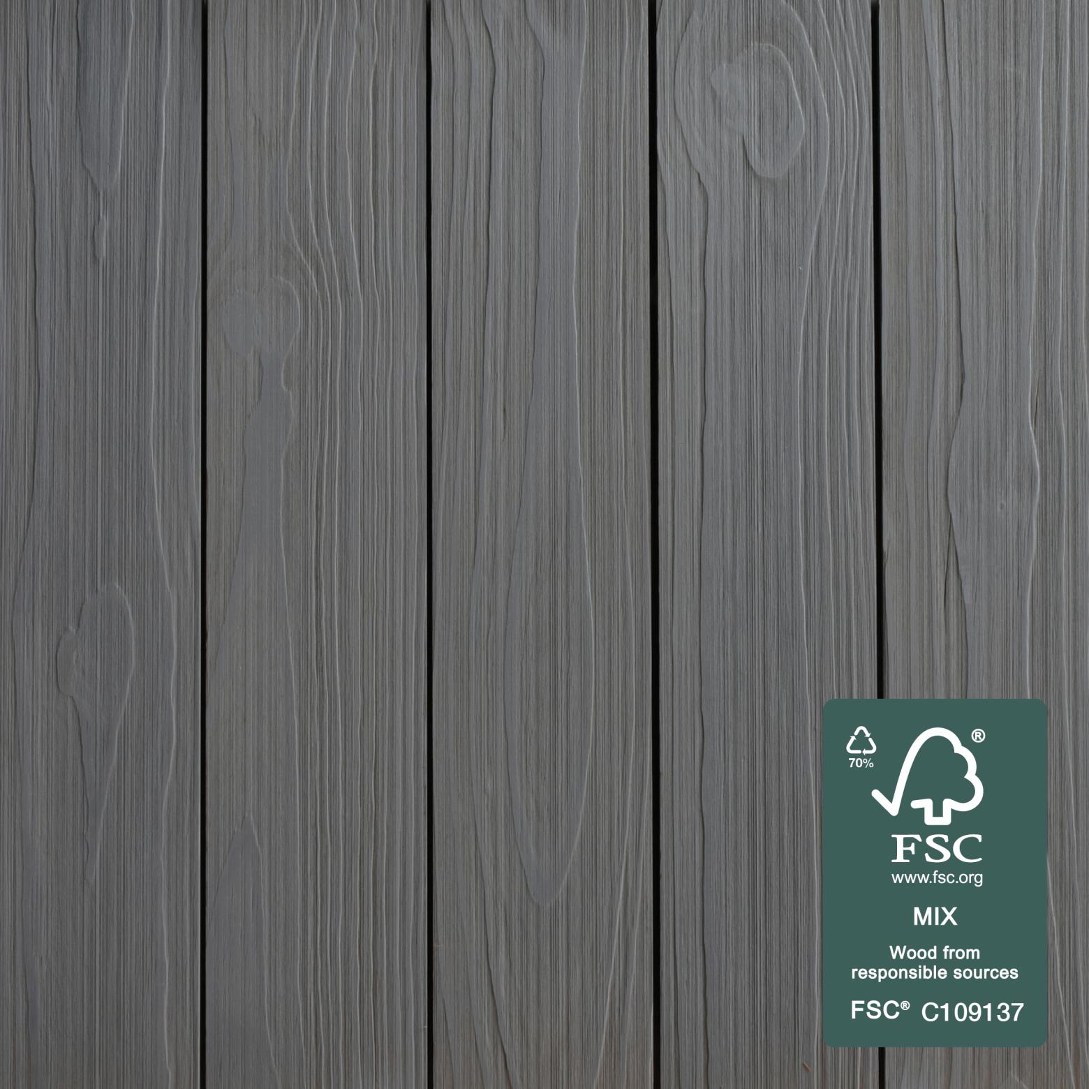 ABODO® Vulcan Dove—Sustainable Siding | Pioneermillworks