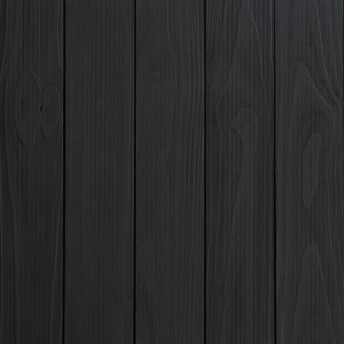 ABODO® Vulcan Black—Sustainable Siding | Pioneermillworks