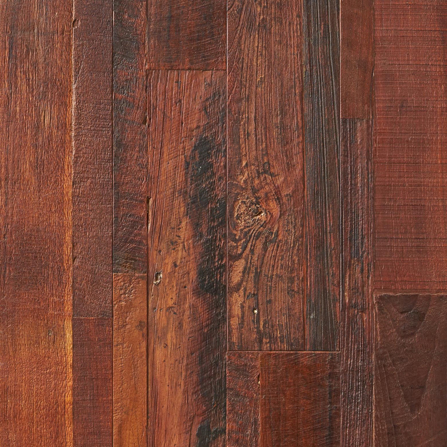 Reclaimed Teak Flooring & Paneling | Rugged Patina Indonesian Reclaimed ...