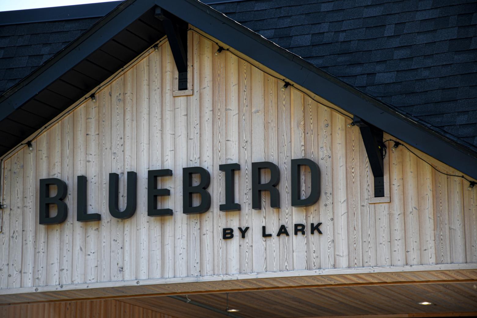 Bluebird by Lark—Lake Placid, NY | Pioneermillworks
