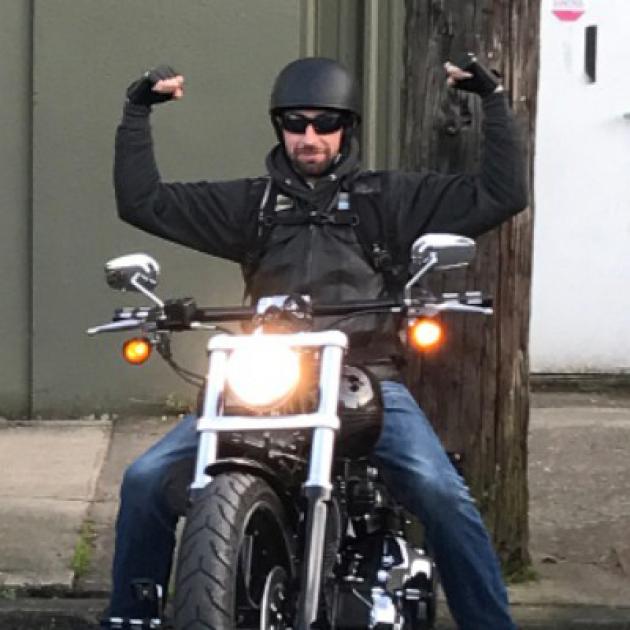 Josh Felty | Pioneermillworks