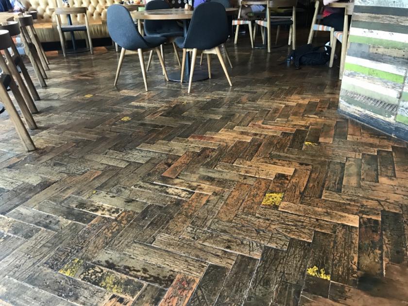 Nando's Peri Peri Chicken–Chicago, IL | Pioneermillworks