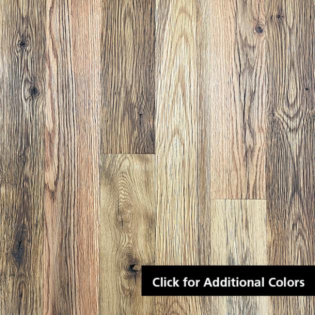 BLACK & TAN—TAN OAK | Pioneermillworks