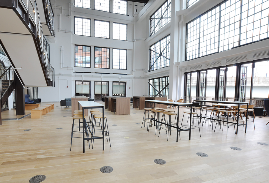 The Assembly — Pittsburgh, PA | Pioneermillworks