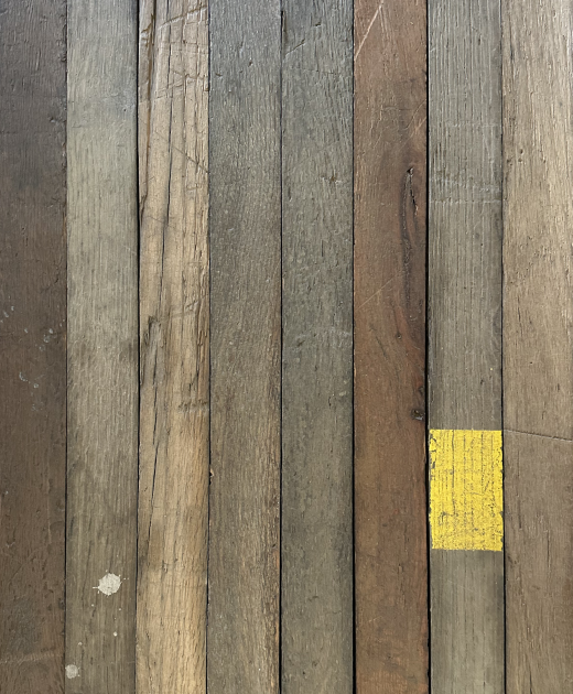 Reclaimed Foundry Oak | Pioneermillworks