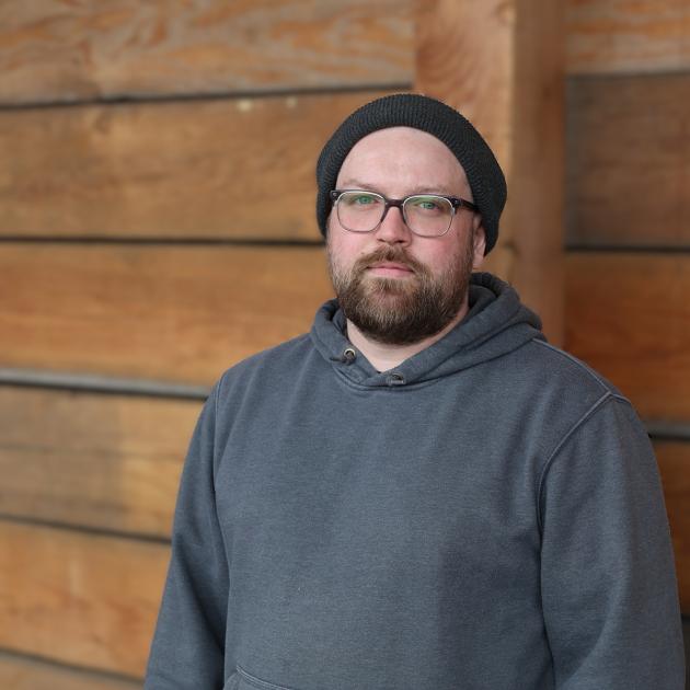 Cody Huff | Pioneermillworks