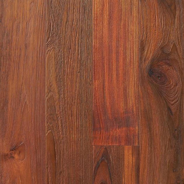 Reclaimed Teak Flooring & Paneling | Wire Brushed Indonesian Reclaimed ...